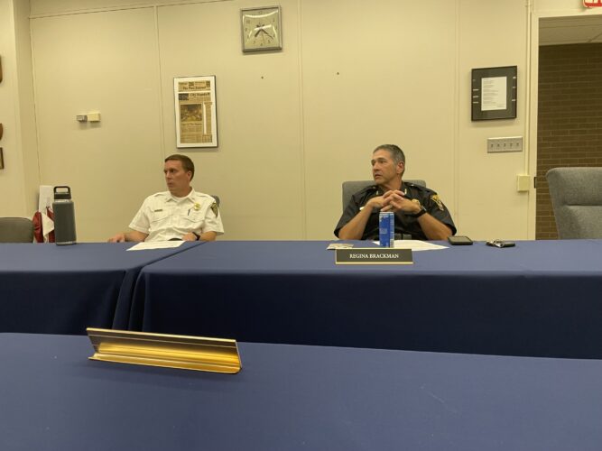 City Resident Asks About Police Precincts | News, Sports, Jobs - Post ...